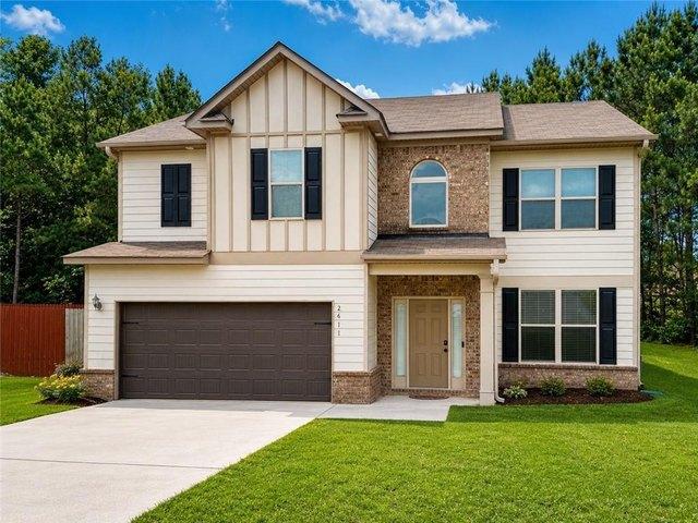 2611 Providence Ct, Fairburn, GA 30213