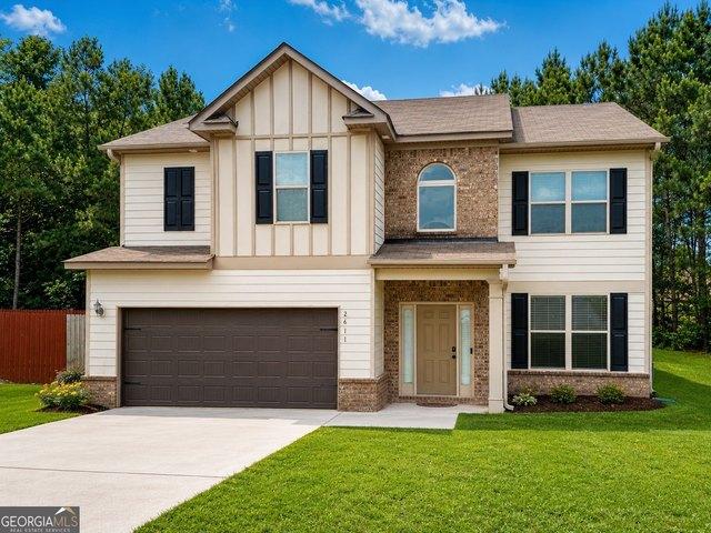 2611 Providence Ct Unit 38, Fairburn, GA 30213