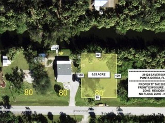 26124 Eaverson Rd, Punta Gorda, FL 33955