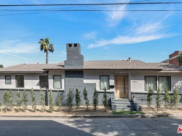 2612 Carman Crest Dr, Los Angeles, CA 90068