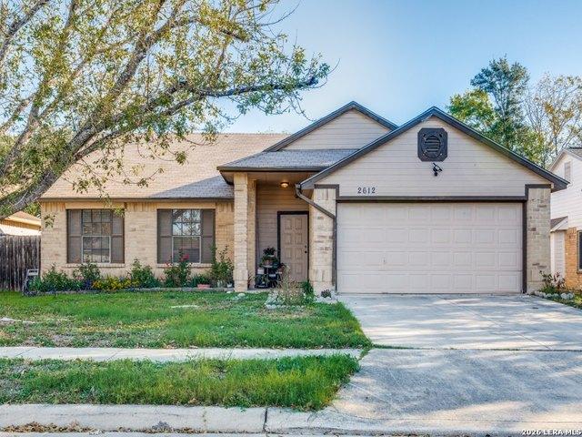 2612 Cedar Ln, Schertz, TX 78154
