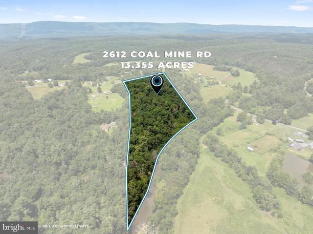 2612 Coal Mine Road