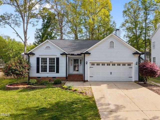 2612 Deanwood Dr, Raleigh, NC 27615