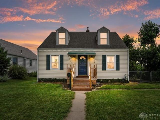 2612 Hazel Ave, Dayton, OH 45420