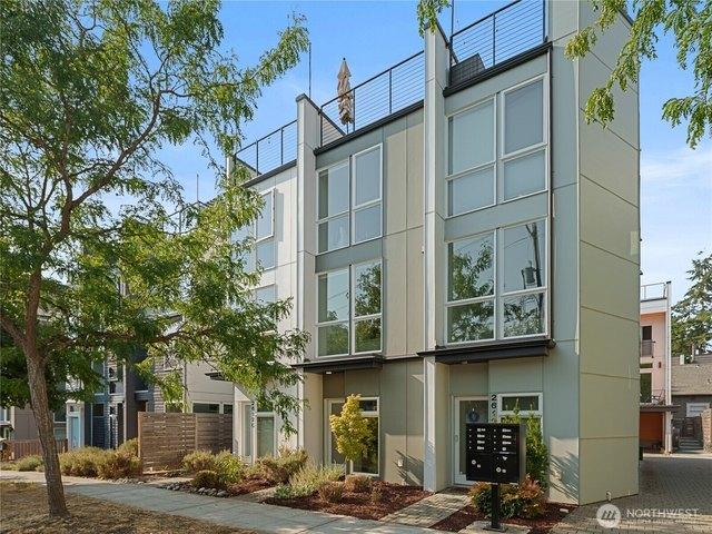 2612 SW Nevada St Unit B, Seattle, WA 98126