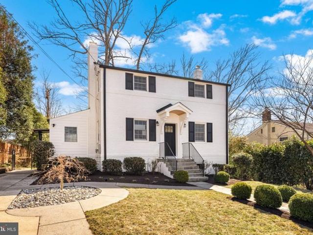 2612 Spencer Rd, Chevy Chase, MD 20815