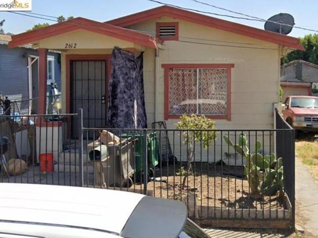 2612 75th Ave, Oakland, CA 94605