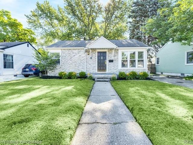 26136 Alger Blvd, Madison Heights, MI 48071