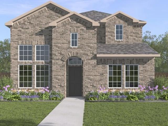 2613 Mexia Ln, Celina, TX 75009