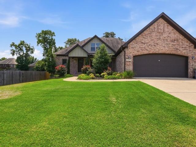 2613 Aberdeen Dr, Bryant, AR 72019