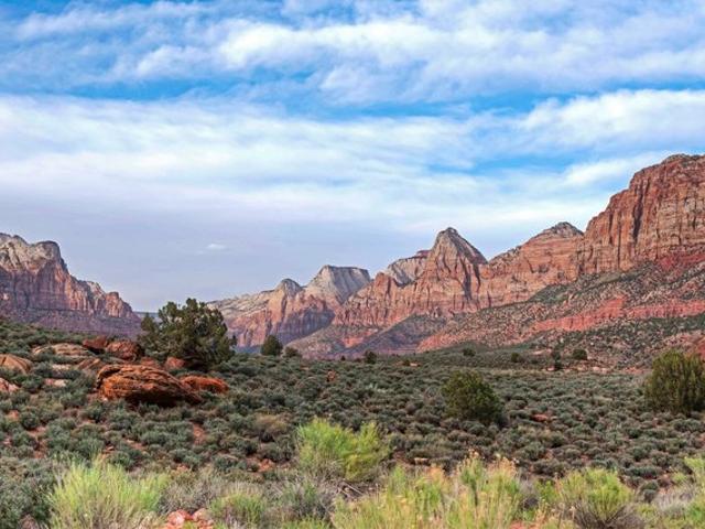 2613 Canyon Point Dr Unit 3, Springdale, UT 84767