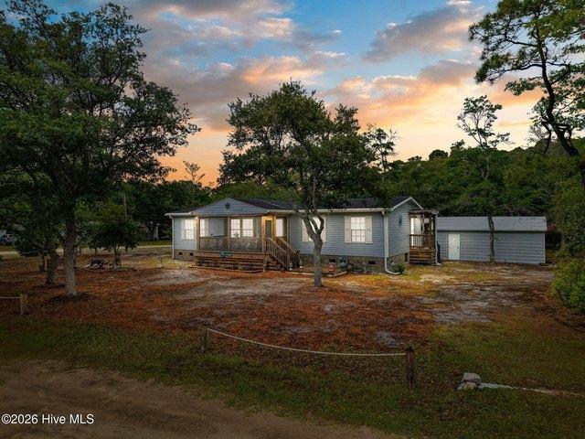 2613 Erwin St SW, Supply, NC 28462