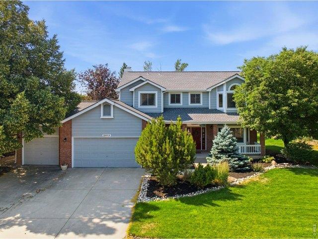 2613 Fieldstone Dr, Fort Collins, CO 80525