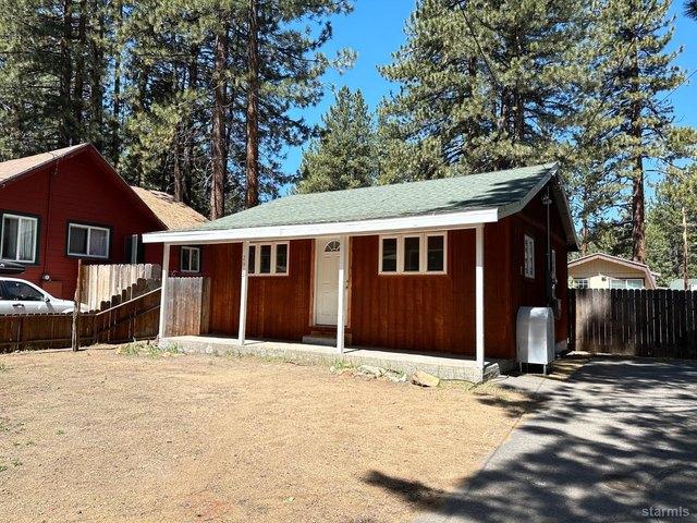 2613 Fountain Ave, South Lake Tahoe, CA 96150