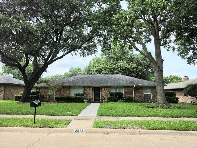 2613 Live Oak Ln, Plano, TX 75075