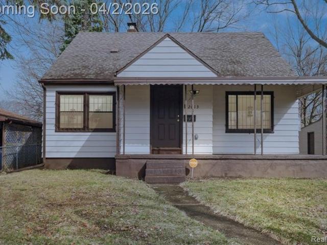 2613 Woodrow Ave, Flint, MI 48506