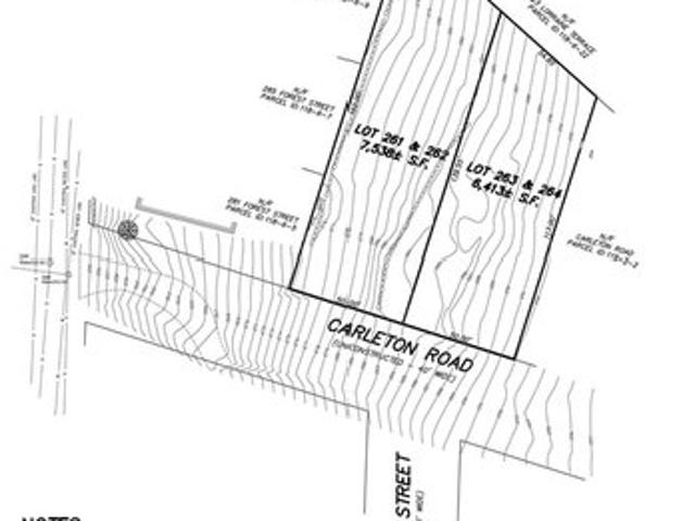 261 264 Carleton, Arlington, MA 02474