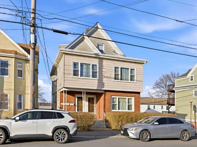 261 263 Proctor Ave, Revere, MA 02151 | MLS #73490 | Compass