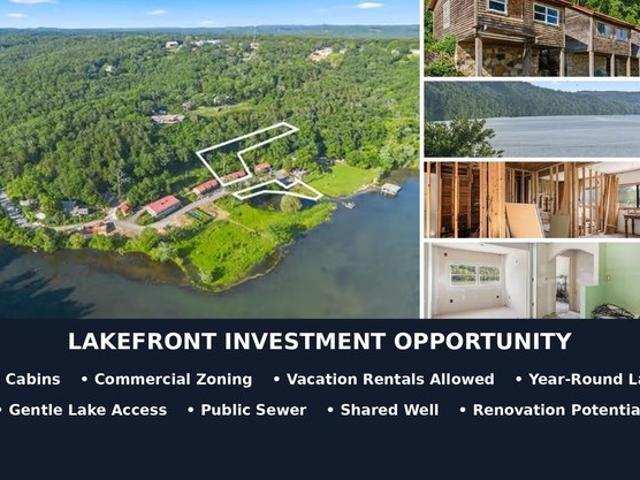 261 Cedar Point Rd Unit CABINS4, Forsyth, MO 65653