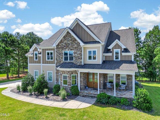 261 Character Dr, Rolesville, NC 27571