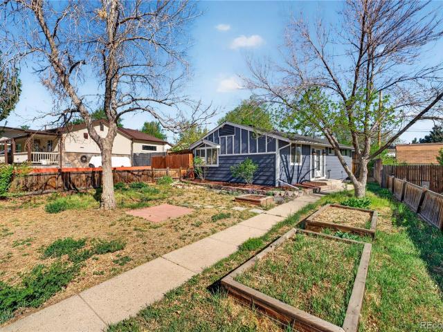 261 Cragmore St, Denver, CO 80221 | MLS #6849 | Compass