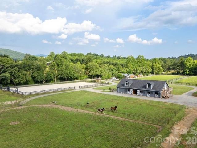 261 and 277 Bent River Farm Rd, Pisgah Forest, NC 28768