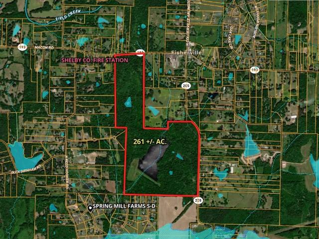 261 AC. macon rd