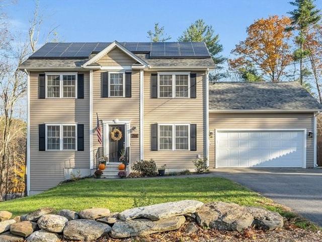 261 Bean Porridge Hill Rd, Westminster, MA 01473
