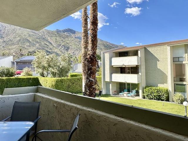 261 E LA Verne Way Unit H, Palm Springs, CA 92264