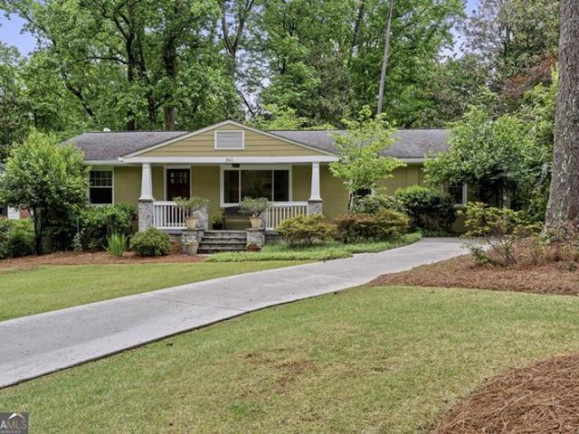261 Heaton Park Dr, Decatur, GA 30030