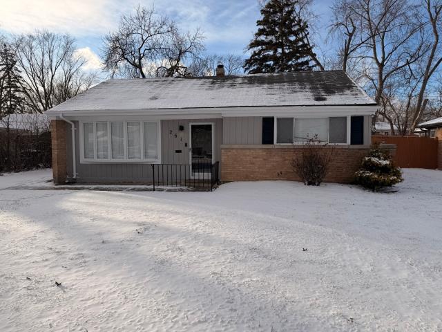 261 Minocqua St, Park Forest, IL 60466 | MLS #12547