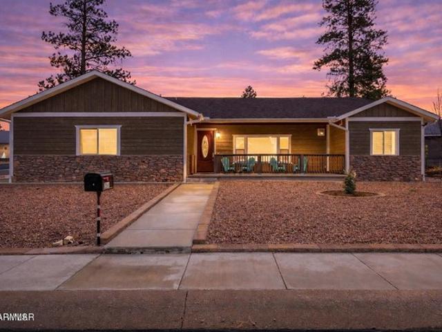 261 N Fox Run, Show Low, AZ 85901