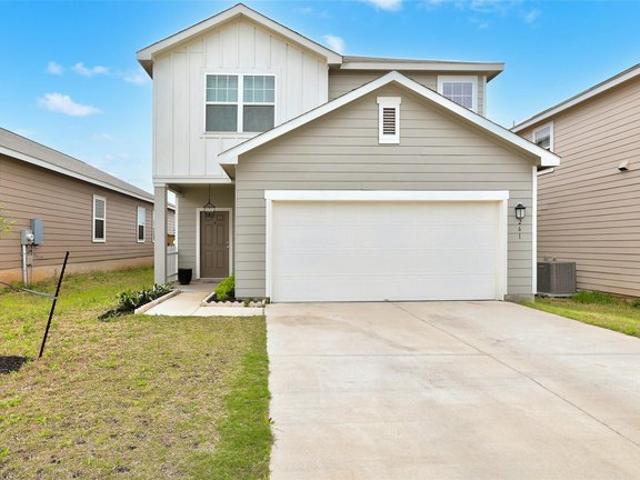 261 Night Riders Way, Jarrell, TX 76537