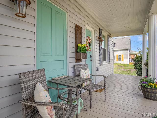 261 S Main St, Hecker, IL 62248 | MLS #26016 | Compass