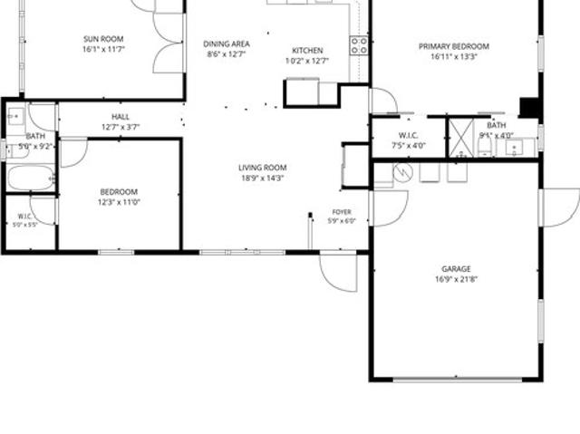 261 SE Wallace Ter, Port Saint Lucie, FL 34983