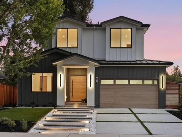 261 Stanford Ave, Menlo Park, CA 94025