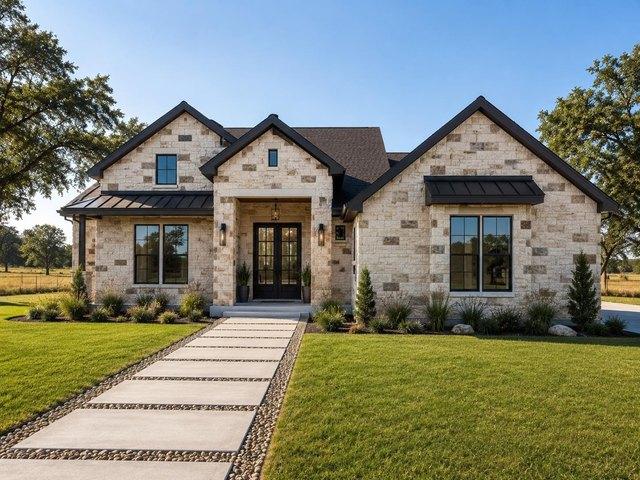 261 Sunday Dr, Burnet, TX 78611