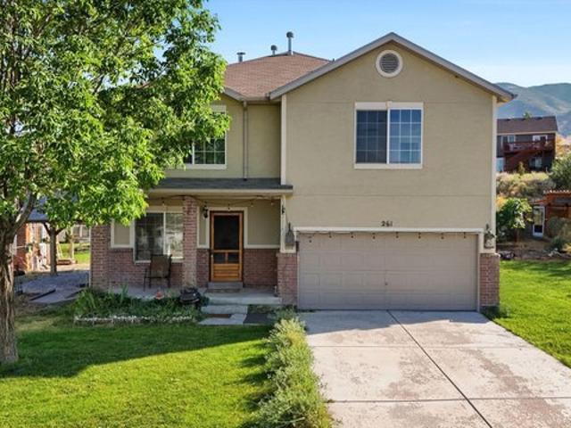 261 W Kestrel Dr, Saratoga Springs, UT 84045