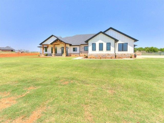 26244 SW 868 Rd, Cashion, OK 73016