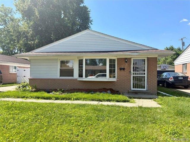 26245 Dartmouth St, Inkster, MI 48141