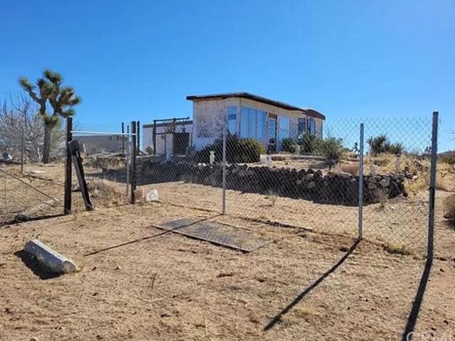 2624 Keeler, Yucca Valley CA 92284