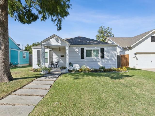 2624 Ryan Ave, Fort Worth, TX 76110 | MLS #21242 | Compass