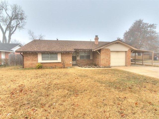 2625 N Hammond Ave, Oklahoma City, OK 73127