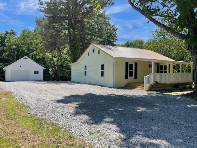 2625 Old Blacktop Rd