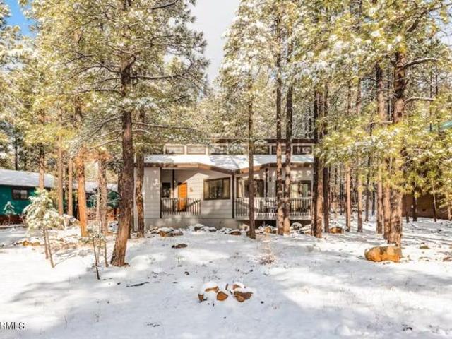 2625 Black Bear Ln, Pinetop, AZ 85935