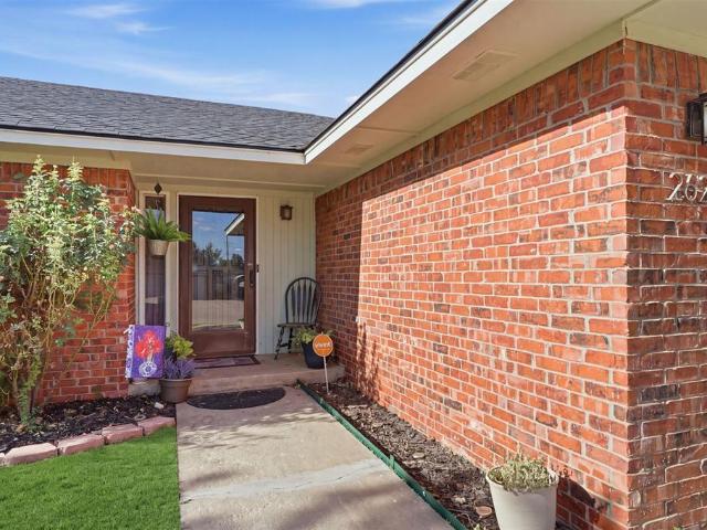 2625 Cherokee Strip Street