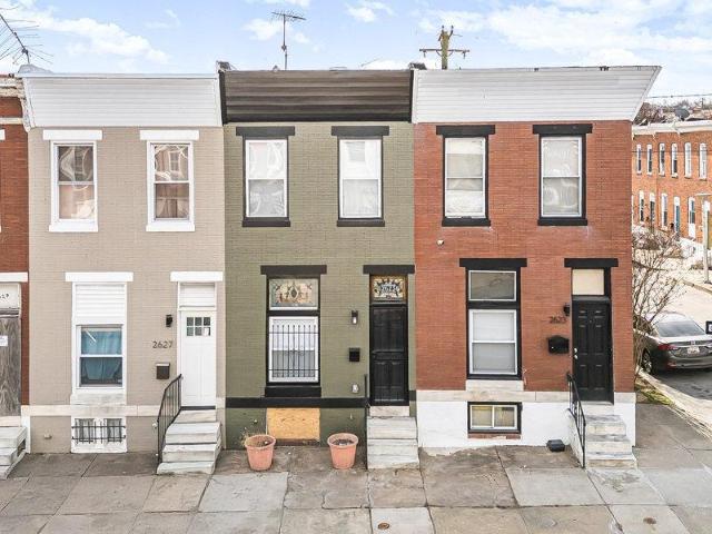 2625 E Madison St, Baltimore, MD 21205 | MLS #MDBA2213 | Compass