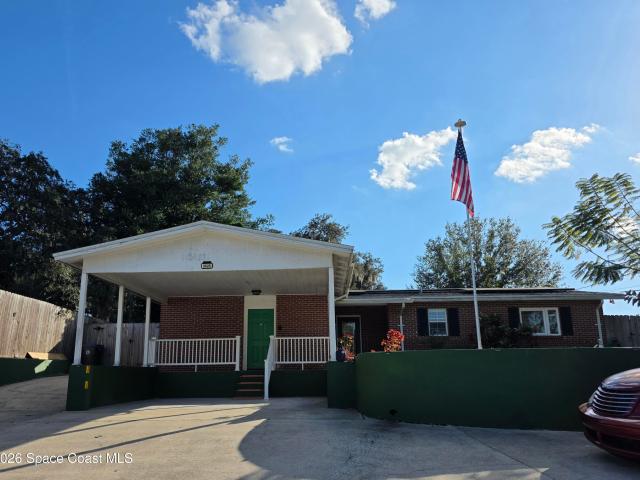 2625 Garden St, Titusville, FL 32796 | MLS #1077