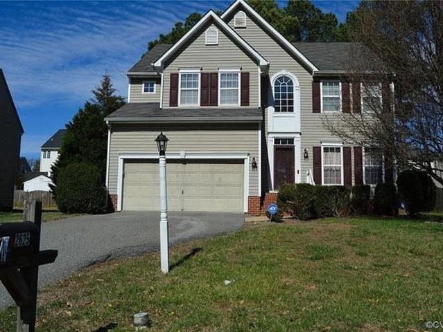 2625 Piney Ridge Dr, Richmond, VA 23223