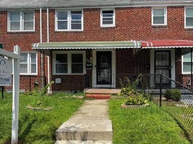 2625 Waterview Ave, Baltimore, MD 21230